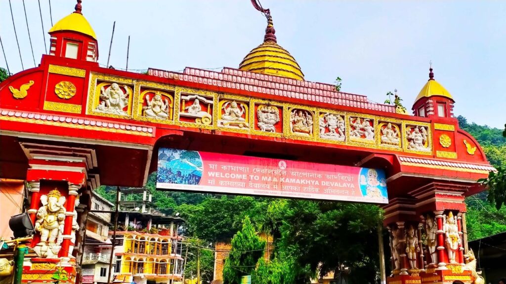 Exploring the Mystique of Kamakhya Temple in Guwahati