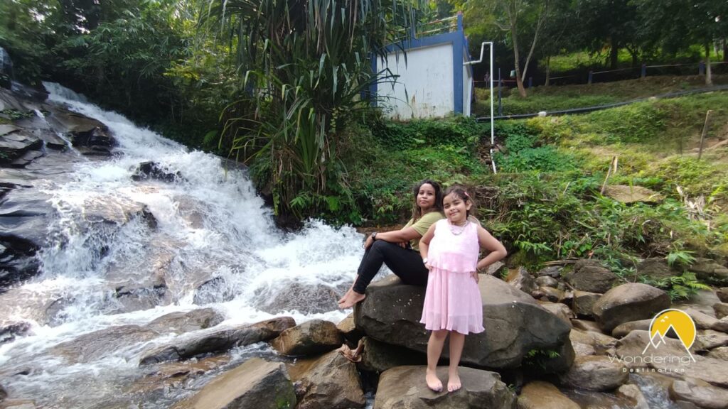 Discover the Enchanting Soloka Dare Waterfall